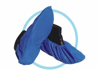 China Anti Contamination  Waterproof Surgical Boot Covers Liquid Resistance Customizable for sale