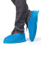 China Anti Contamination  Waterproof Surgical Boot Covers Liquid Resistance Customizable for sale
