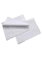 China Nylon Threads Reinforced Disposable Bed Covers , Disposable Cot Sheets Underpad for sale