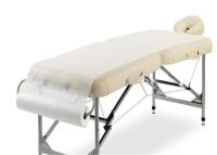 China Anti Dust Disposable Sheet Protectors Rolled Non Irritating Absorbent Polymer for sale
