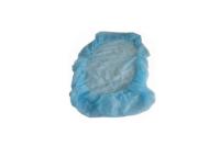 China Economic Disposable Bed Covers , Disposable Medical Bed Sheets Elastic Ends for sale
