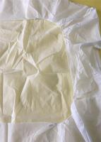 China Non Slip Disposable Waterproof Mattress Protector Oil Proof  Elastic Four Corner for sale