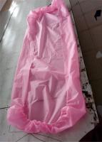 China ISO CE FDA Disposable Bed Covers , Disposable Waterproof Mattress Protector for sale