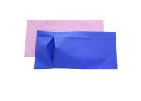 China Prevent Leakage Disposable Massage Bed Covers Durable Biodegradable Reliable for sale