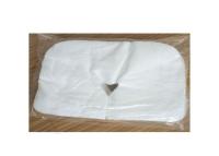China SMS Disposable Bed Covers , Disposable Plastic Bed Sheets Water Repellent for sale