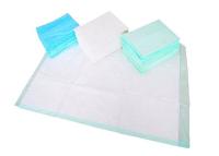 China OEM ODM Disposable Mattress Cover Soft Comfortable Keep Dry Clean Nonfluorescer for sale