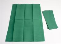 China OEM ODM Disposable Patient Drapes Excellent Air Permeability High Softness for sale