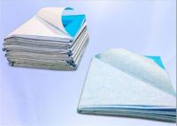 China Eco Friendly Cloth Surgical Drapes Adhesive High Barrier Property Low Shrinkage Rate for sale