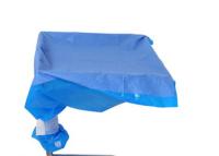 China Impervious Sterile Surgical Drapes Lightweight Flame Retardant Breathable for sale