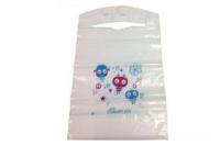 China Smooth Surface  Disposable White Plastic Aprons Comfortable Easy Wearing for sale