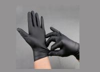 China Slip Resistant Surgical Sterile Gloves , Disposable Hand Gloves Multiple Color for sale