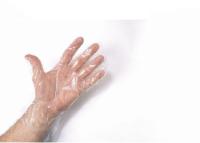 China OEM ODM Surgical Hand Gloves Biodegradable  Transparent Natural Rubber Latex  for sale
