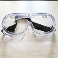 China Virus Preventing Medical Safety Glasses Fully Enclosed Recycled Anti Fog Impact Resistant for sale