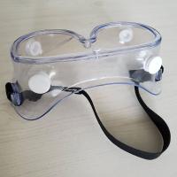 China Virus Preventing Medical Safety Glasses Fully Enclosed Recycled Anti Fog Impact Resistant for sale