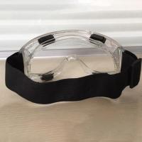 China Professional Medical Eye Protection Glasses UV Resistant Easy Cleaning Fully Enclosed for sale