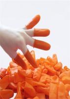 China Soft Convenient  Pe Disposable Gloves , Disposable Plastic Gloves Abrasion Resistant for sale