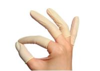 China High Tensile Strength Disposable Hand Gloves Maintain Sterility Extra Strength for sale