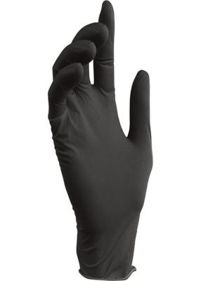 China Tasteless Sterile Surgical Gloves Beaded Cuff Design Customized Color Harmless for sale