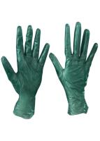 China Smooth Surface Surgical Hand Gloves , Disposable Rubber Gloves Food Safe for sale