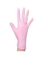 China High Strength Disposable Hand Gloves Allergy Resistance Ambidextrous for sale