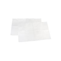 China Plain Disposable Pillow Protectors , Disposable Travel Pillow Covers Double Threaded for sale