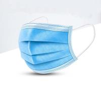 China High Breathability Disposable Face Mask Anti Fog And Anti Virus Protection for sale