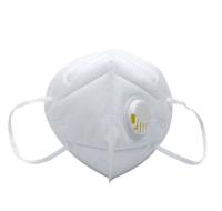 China Adult Mouth Masks Folding FFP2 Mask Comfortable Anti Haze Mask for sale