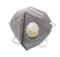 China Adult Mouth Masks Folding FFP2 Mask Comfortable Anti Haze Mask for sale