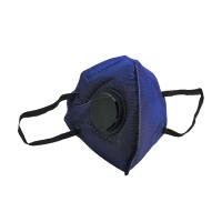 China Skin Friendly Folding FFP2 Mask / FFP2 Respirator Mask Personal Protective for sale