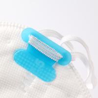 China Anti Dust FFP2 Personal Cotton Face Mask Fold Over Protective Face Mask for sale