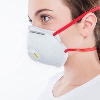 China Dust Proof Cup FFP2 Mask Comfortable Non Woven Face Mask Anti Bacteria for sale