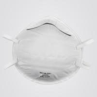 China Disposable N95 PM 2.5 FFP2 Anti Pollution Respirator Face Mask For Industrial Field for sale