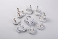 China 6W Interchangeable Plug Power Adapter 5V 1A 5V 1.2A 6V 1A 12V 0.5A for sale