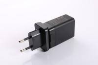 China 5V 9V 12V 20W PD Power Adapter USB C UL FCC SAA KC PSE CCC Certificaiton for sale