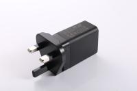 China 5V 9V 12V 20W PD Power Adapter USB C UL FCC SAA KC PSE CCC Certificaiton for sale