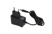 China 6W 5V 1A AC DC Power Adapter 5V 1.2A 6V 1A 12V 0.5A IEC 61558 IEC 62368 for sale
