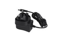 China 6W 5V 1A AC DC Power Adapter 5V 1.2A 6V 1A 12V 0.5A IEC 61558 IEC 62368 for sale