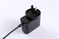 China 5V 2A 5V 2.5A 15W 12V 1.25A Power Adapter UL CE UKCA SAA CCC KC PSE Approved for sale