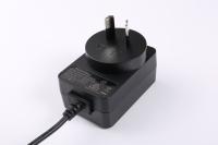 China 5V 3A 6V 3A 9V 2A 12V 1.5A Power Adapter AC DC IEC62368 IEC60335 IEC61558 UL1310 for sale