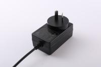 China 30W 5V 3A 24V 1A 12V 2.5 Amp Power Adapter 12V 2A 2.1*5.5 2.5*5.5 Connector for sale