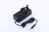 China 12V 3A 18V 2A 36W AC DC Adapter 24V 1.5 A 5V 5A 9V 3A Level VI Efficiency for sale