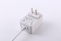 China 5V 3A 6V 3A 9V 2A 12V 1.5A Wall Mount Power Adapter IEC62368 IEC60335 IEC61558 UL1310 Standards for sale