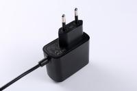 China 5V 2A 5V 2.5A AC DC Wall mount Power Adapter 12V 1.25A AU EU US UK Plugs for sale