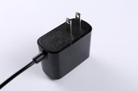 China Black AC DC Universal Adapter 5V 2A 5V 2.5A 12V 1A 12V 1.25A UL CE UKCA SAA PSE for sale