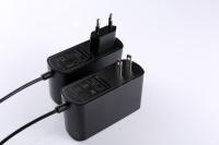 China 12V 3A 18V 2A 24V 1.5A 36W Wall Mount Power Adapter 5V 4A 5V 5A 5V 6A 6V 5A for sale