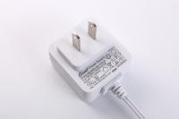 China Black White 6W 5V 0.5A Switching Power Supply 5V 1A 5V 1.2A 12V 0.5A 24V 0.25A for sale
