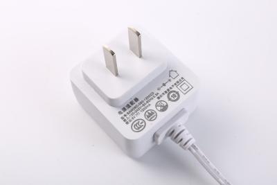 China 12V 0.5A 24V 0.25A 6W AC DC Power Supply IEC62368 IEC60335 IEC61558 UL1310 for sale