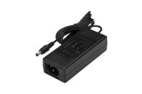 China DC 48W Max Desktop Power Adapter 9V 5A 12V 4A 15V 3A 24V 2A C8 C14 C6 AC Cord for sale