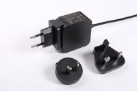 China AU EU UK US Plugs 45W USB C Power Adapter 5V 3A 12V 3A 15V 3A 20V 2.25A for sale