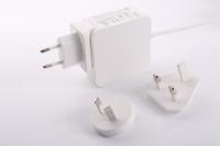 China 60W USB C Universal Adapter 15V 20V 5V 12V USB Power Plug Wall Adapter for sale